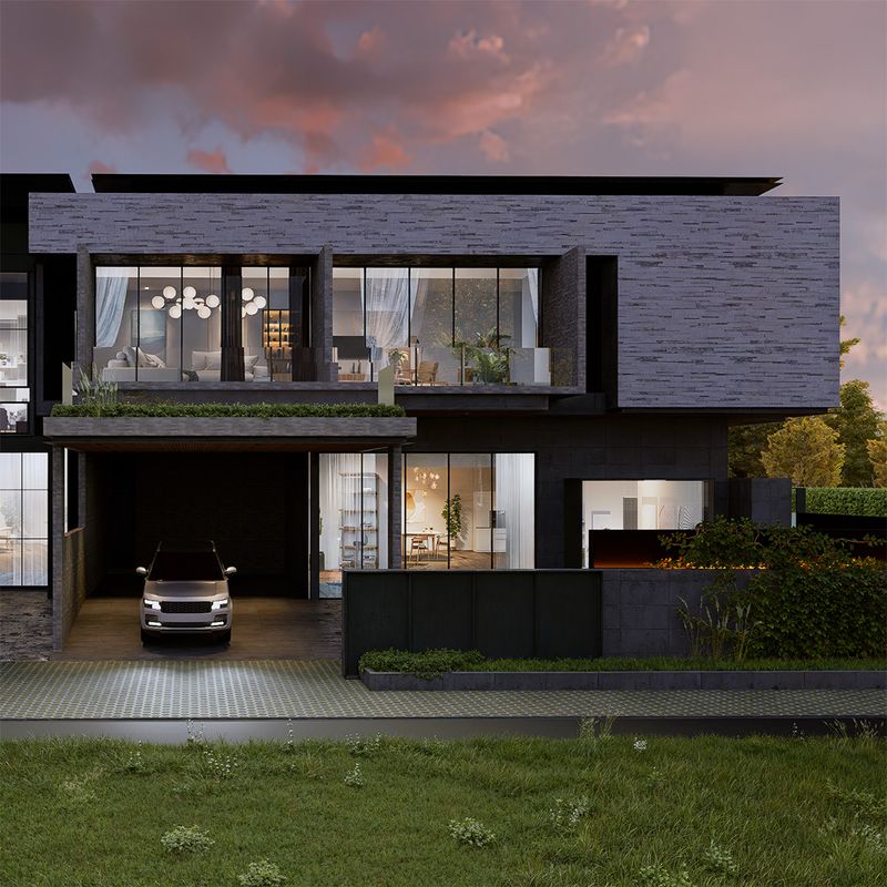 Master Course | D5 Render Europe