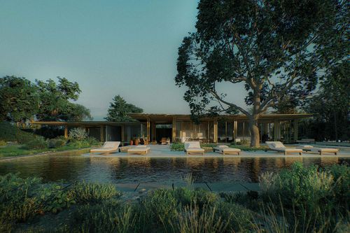 Realtime rendering in D5 for Revit | D5 Render Europe