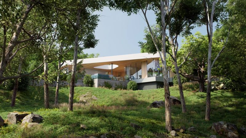 250+ new animated plants in D5 Asset Library | D5 Render Europe