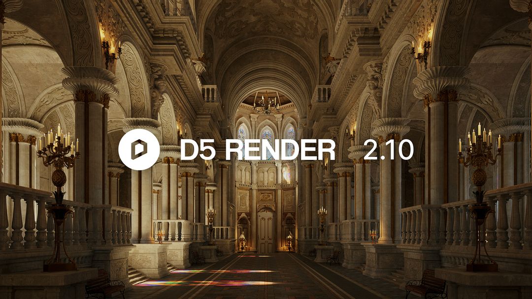 Realtime rendering in D5 for Revit | D5 Render Europe