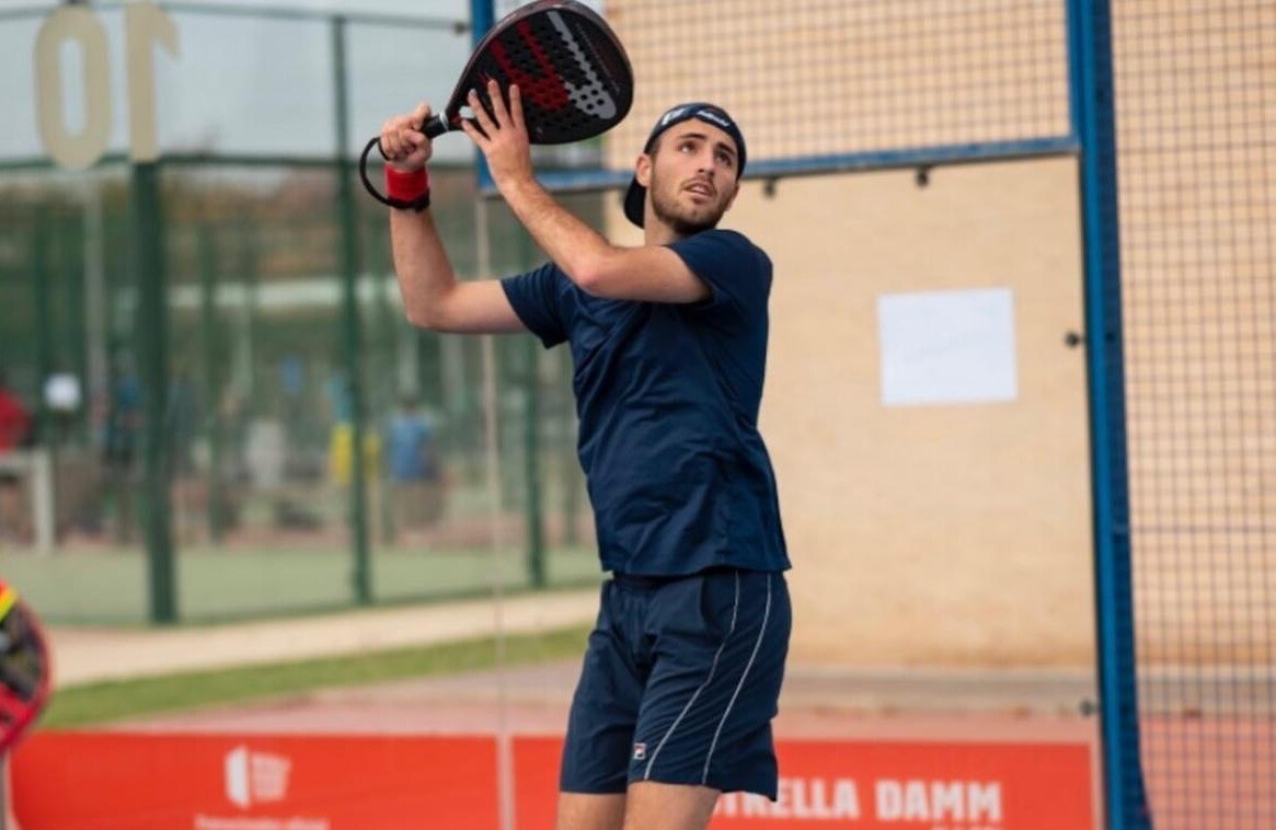 Valencia - Full Day Camp | The Padel Circle