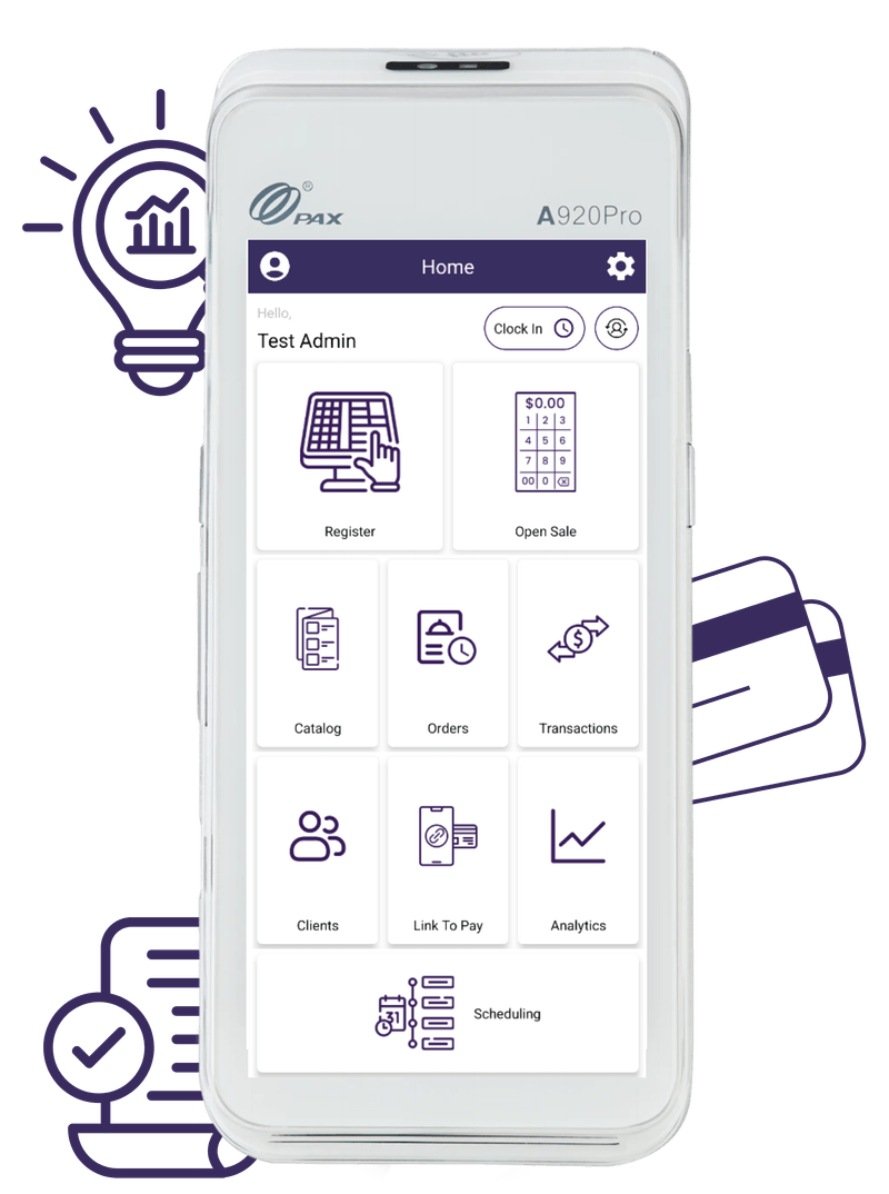 Taliup POS | All-in-One Business Management Software