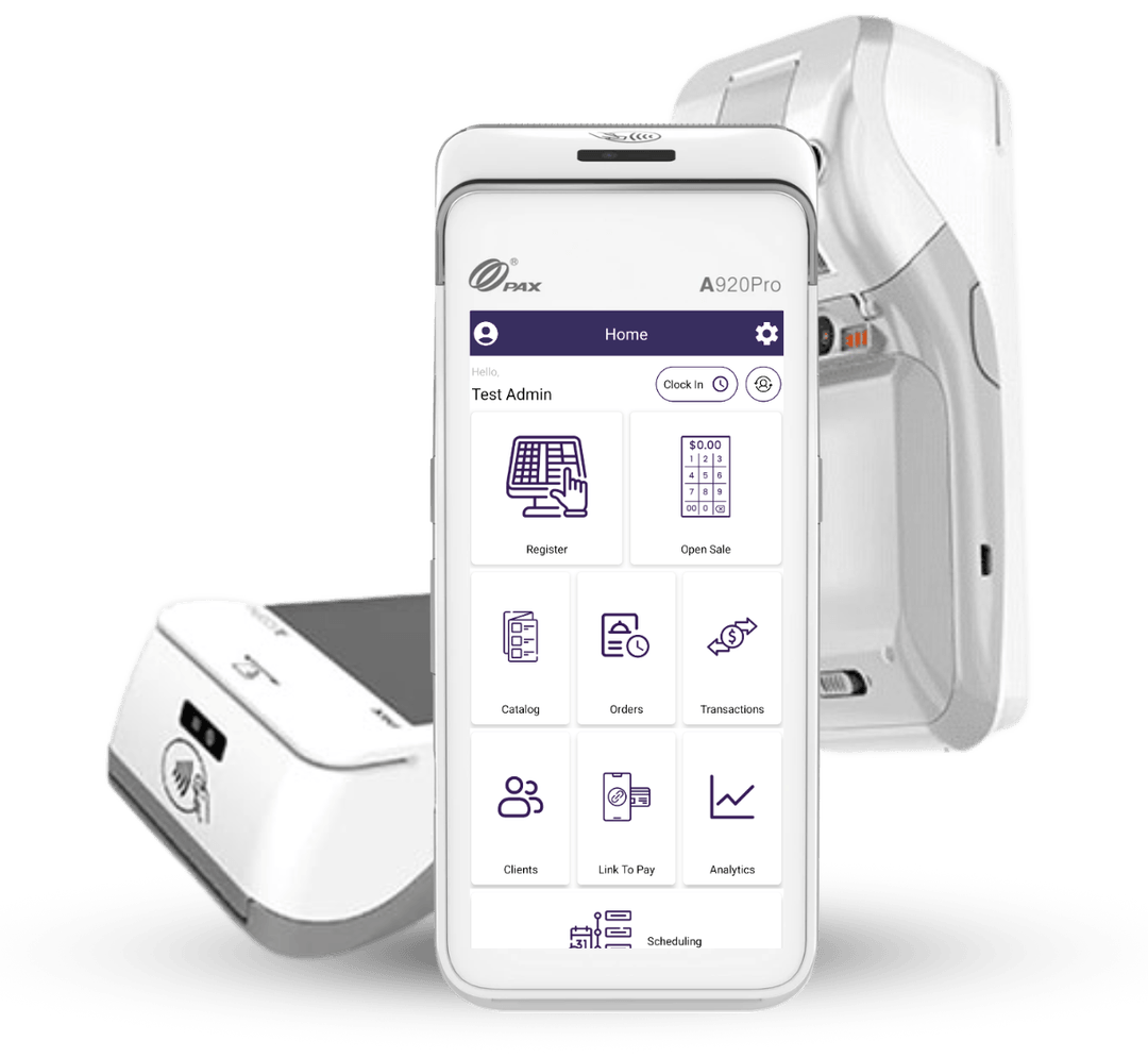Taliup POS | All-in-One Business Management Software