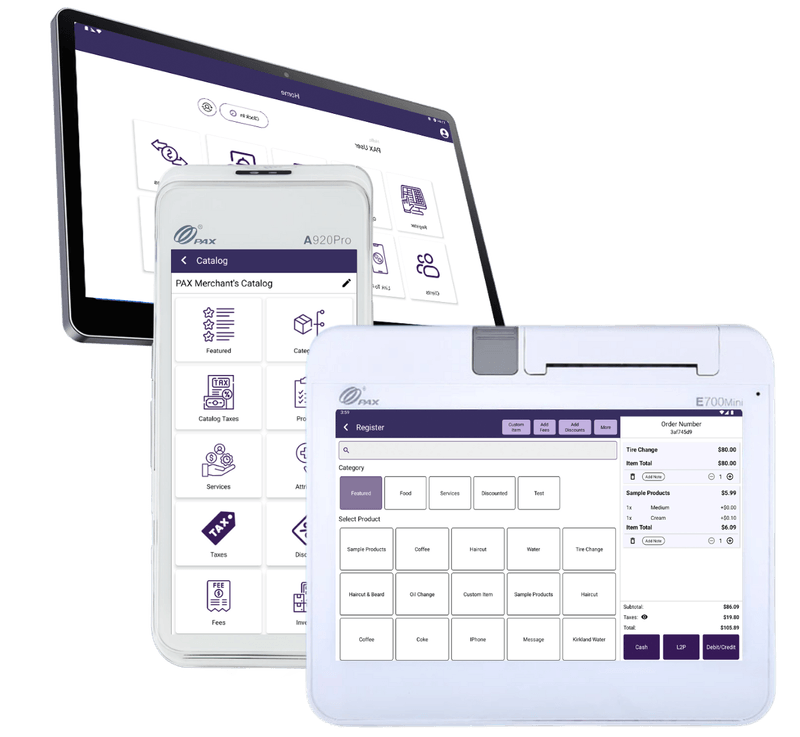 Taliup POS | All-in-One Business Management Software