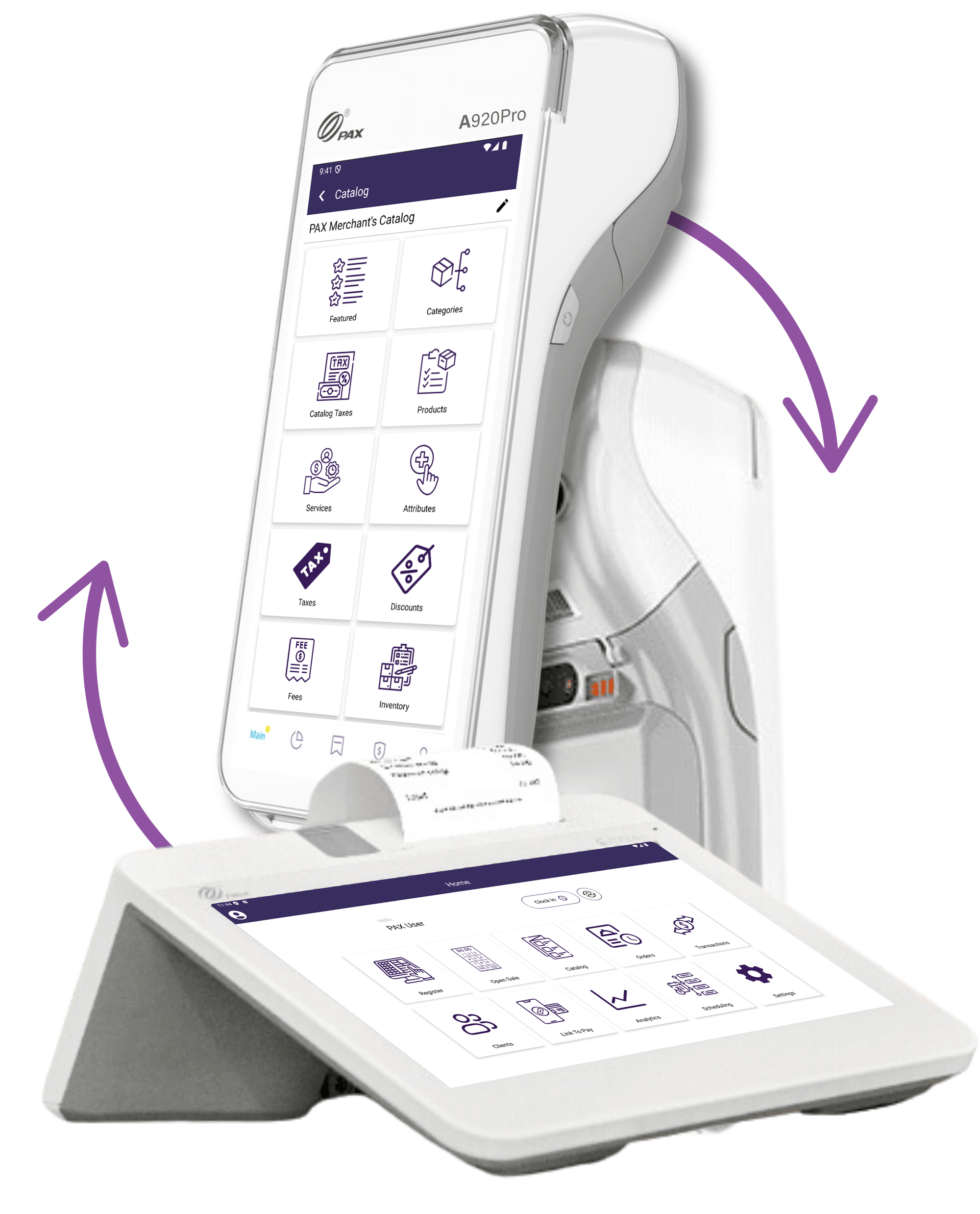 Taliup POS | All-in-One Business Management Software