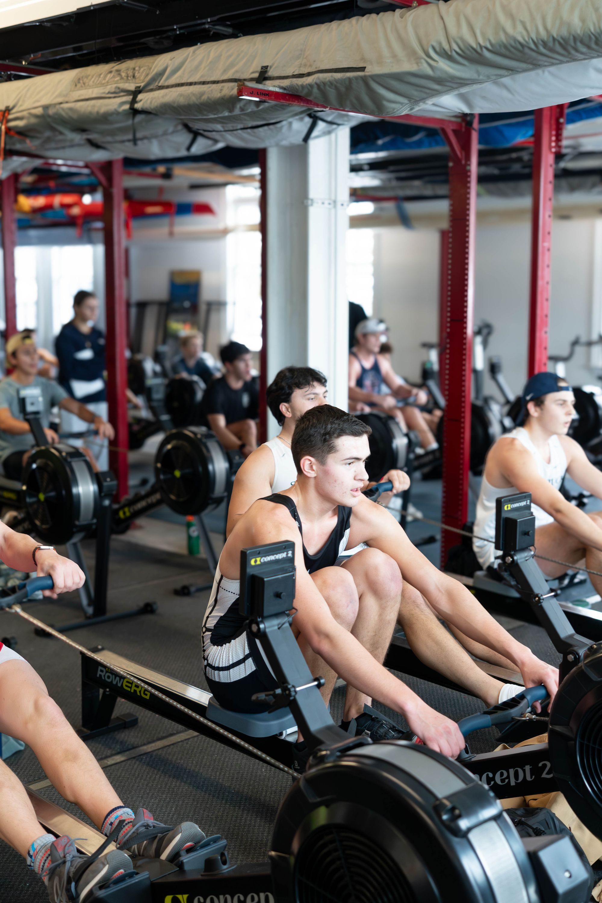 Saugtuck Rowing Club & Fitness Center: Premier Destination for Elite ...