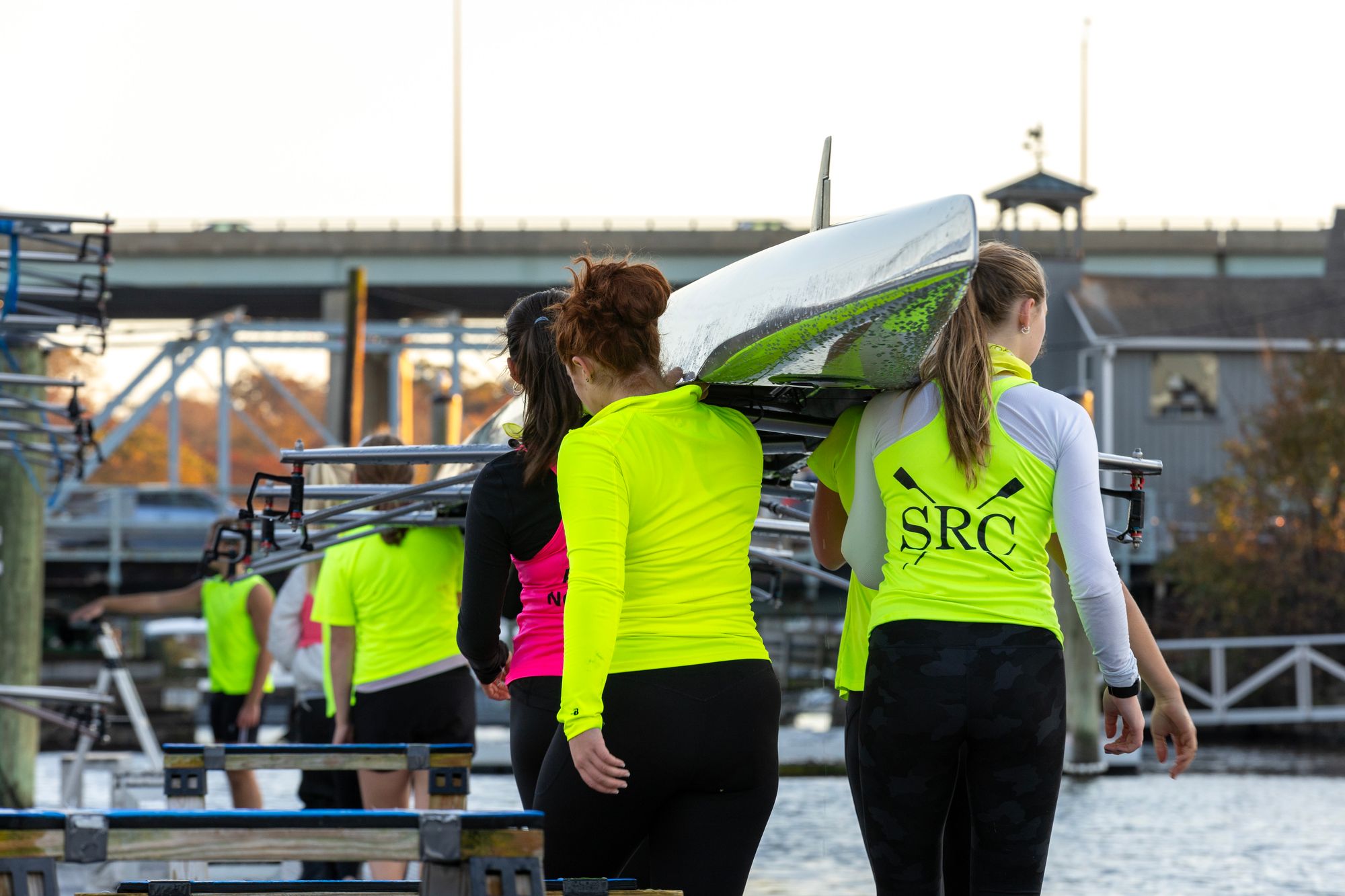 Saugtuck Rowing Club & Fitness Center: Premier Destination for Elite ...