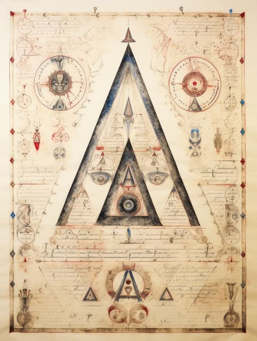 The Midjourney Codex: Manuscripts, Codices & Bestiaries in Midjourney ...