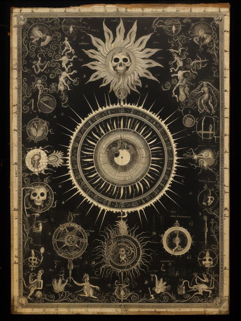 The Midjourney Codex: Manuscripts, Codices & Bestiaries in Midjourney ...