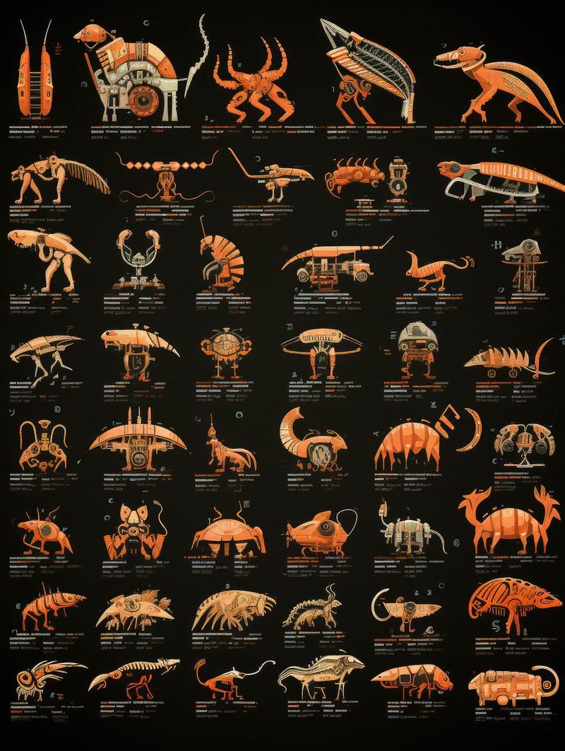 The Midjourney Codex: Manuscripts, Codices & Bestiaries in Midjourney ...