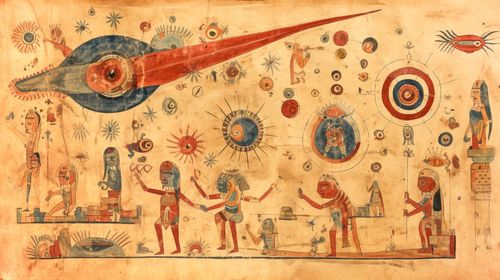 The Midjourney Codex: Manuscripts, Codices & Bestiaries in Midjourney ...