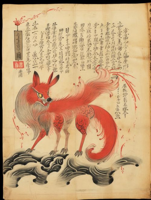 The Midjourney Codex: Manuscripts, Codices & Bestiaries in Midjourney ...