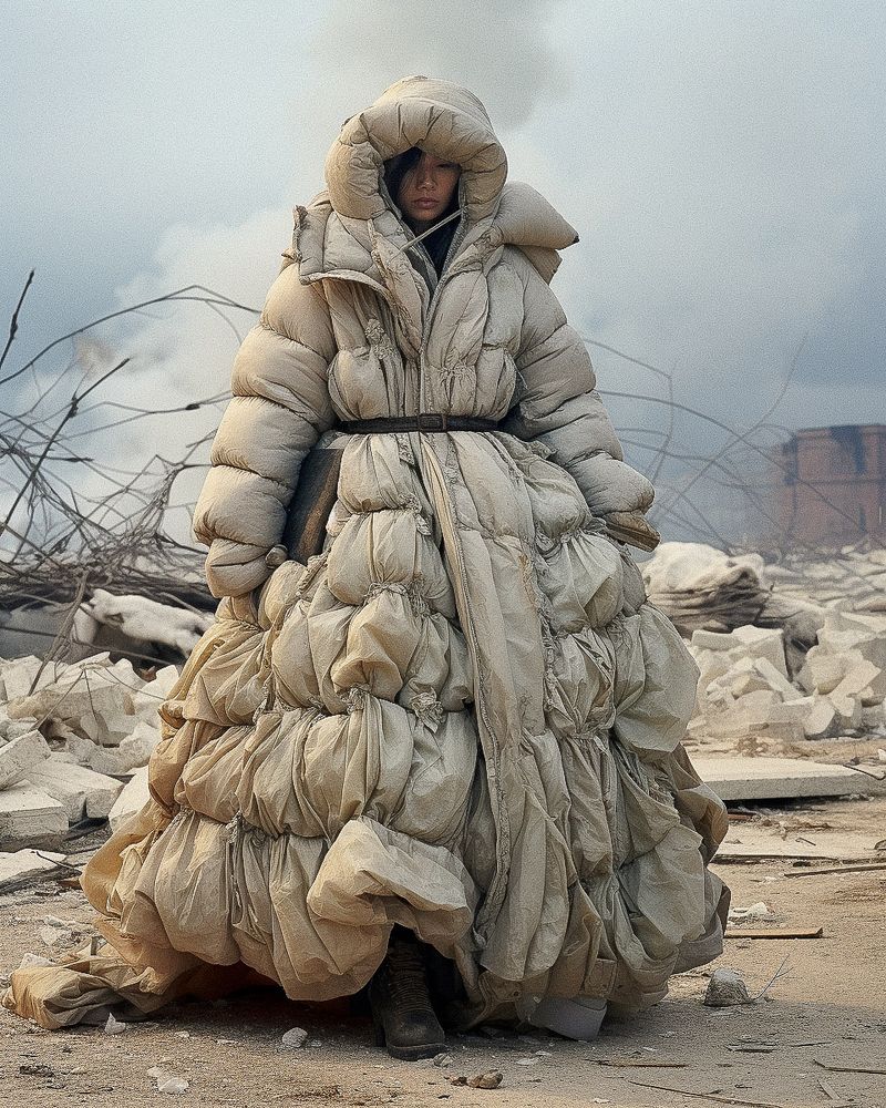 Cai Guo-Qiang's Midjourney style | In Focus | Andrei Kovalev's Midlibrary