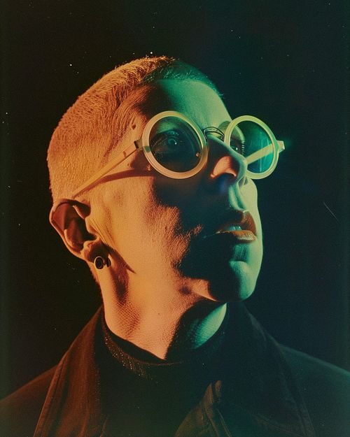 Claude Cahun's style in Midjourney | In Focus series | Andrei Kovalev's ...