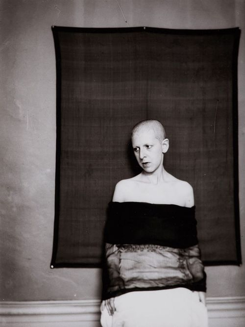 Claude Cahun's style in Midjourney | In Focus series | Andrei Kovalev's ...