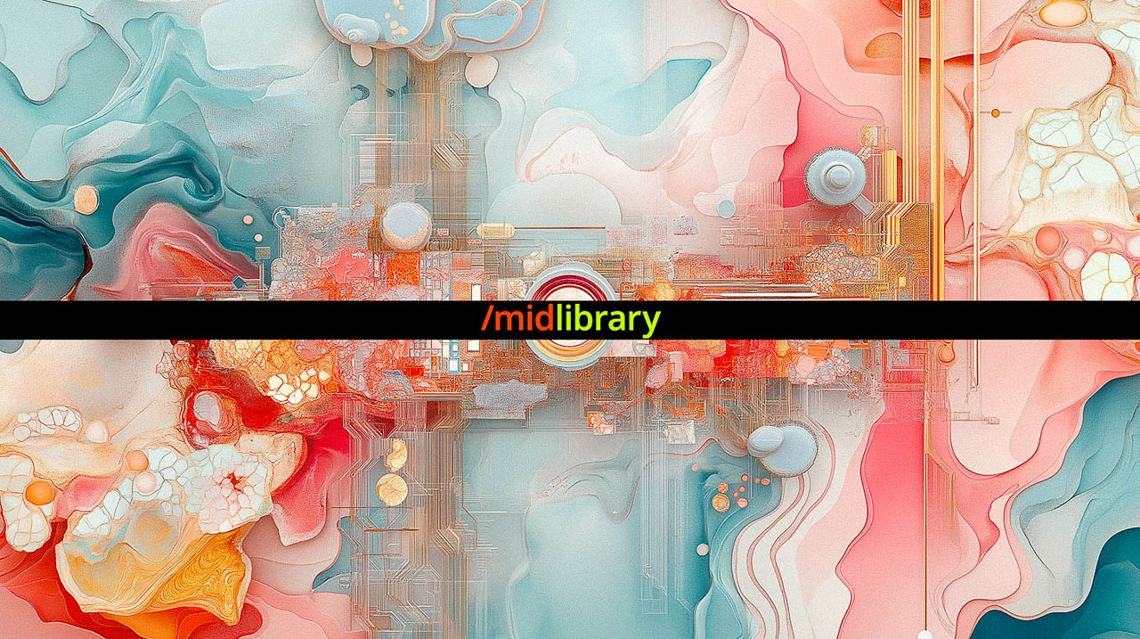 Inside Andrei Kovalev's Midlibrary | The most advanced and complete Midjourney AI styles Library