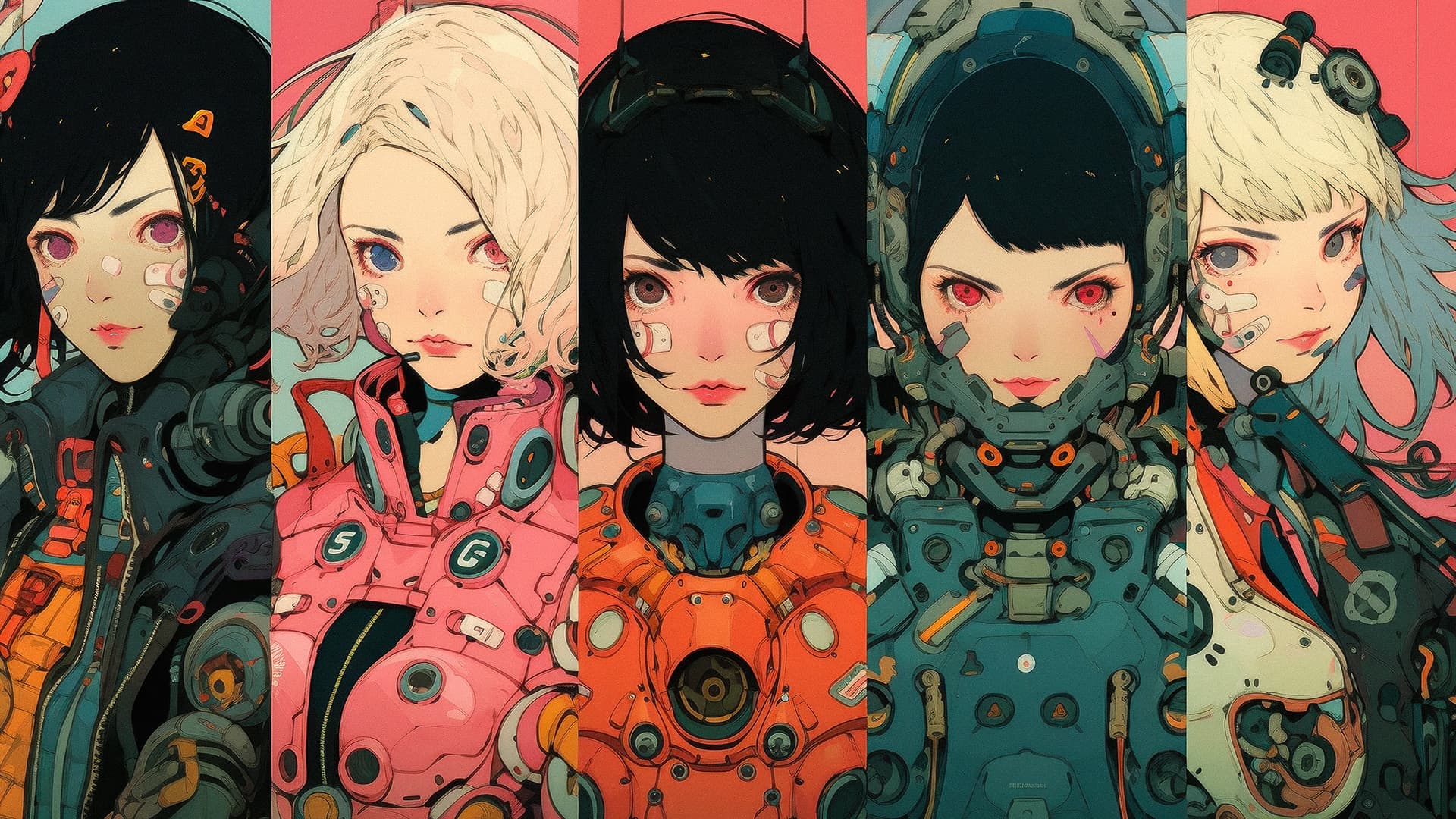 Meredith Frampton Midjourney style | Andrei Kovalev's Midlibrary