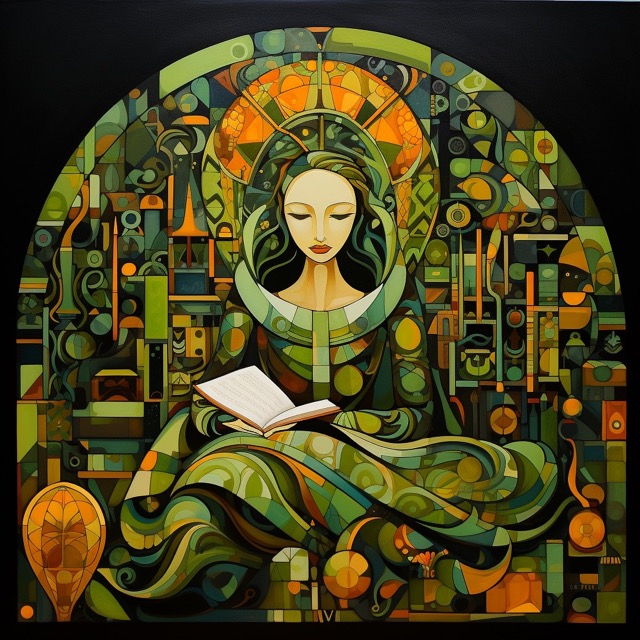 Library Guardians | Patrons Hall | Andrei Kovalev's Midlibrary