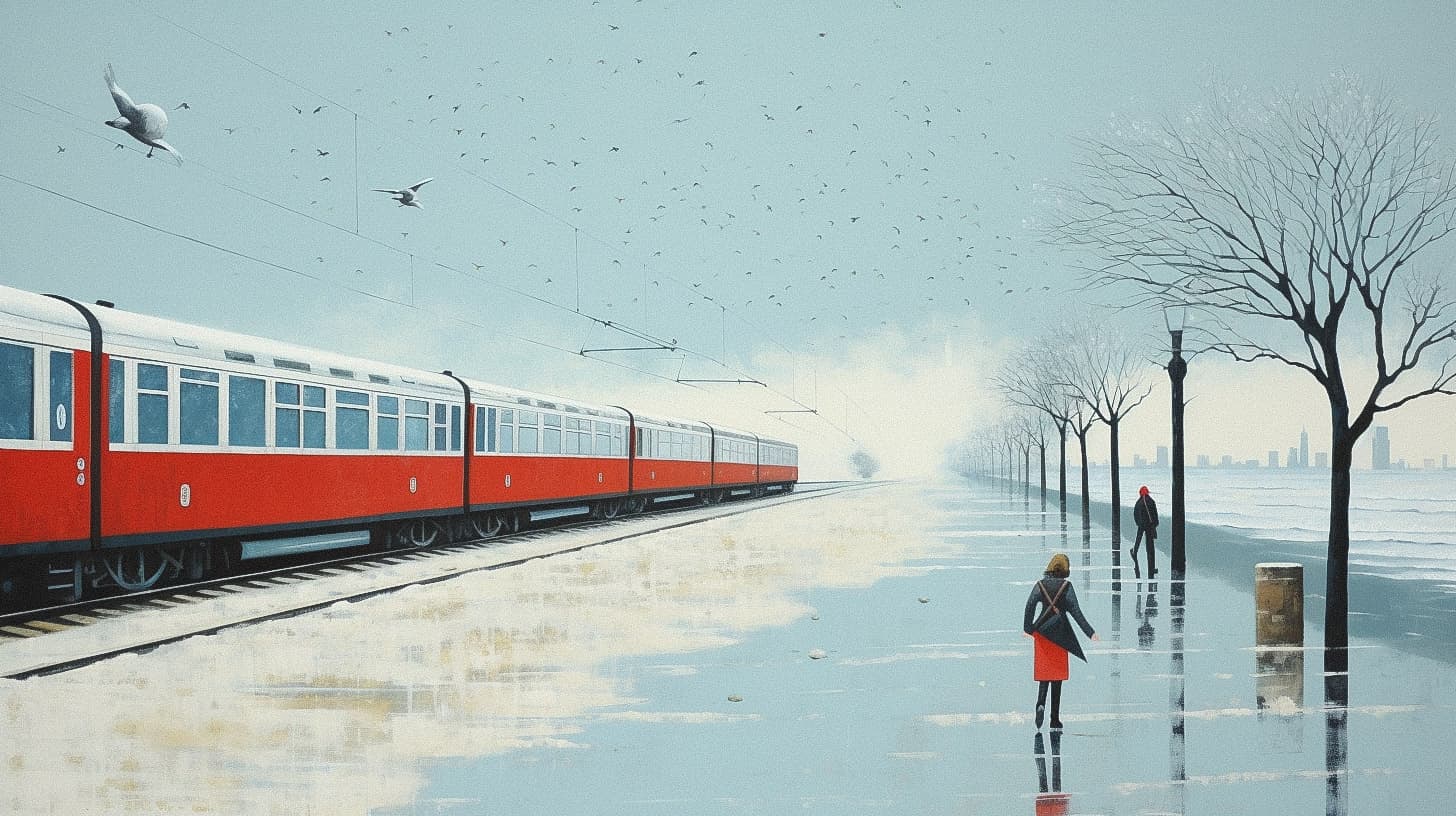 Alan Parry Midjourney style | Andrei Kovalev's Midlibrary