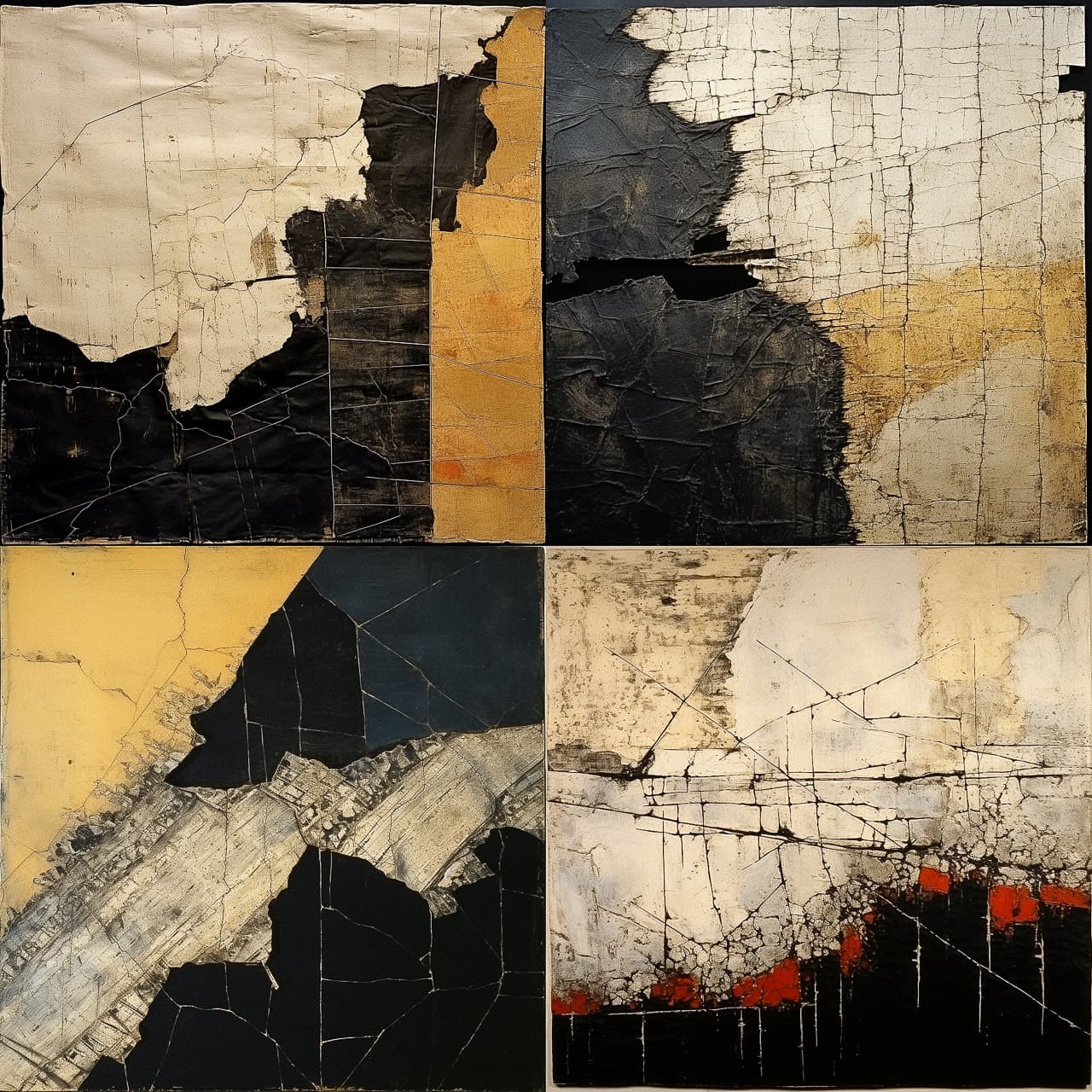 Midjourney AI Styles featuring LGBTQ+ themes | Andrei Kovalev's Midlibrary