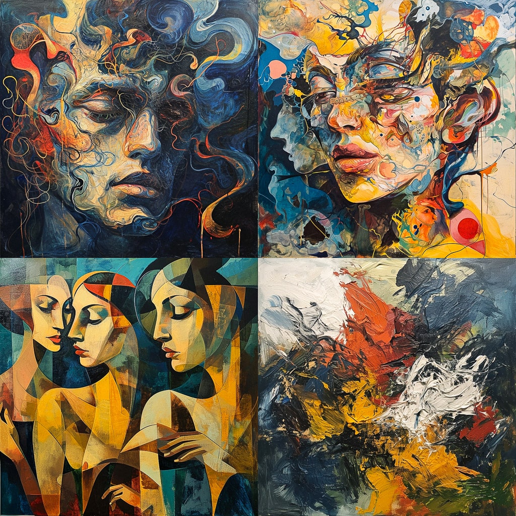 Becky Cloonan Midjourney style | Andrei Kovalev's Midlibrary