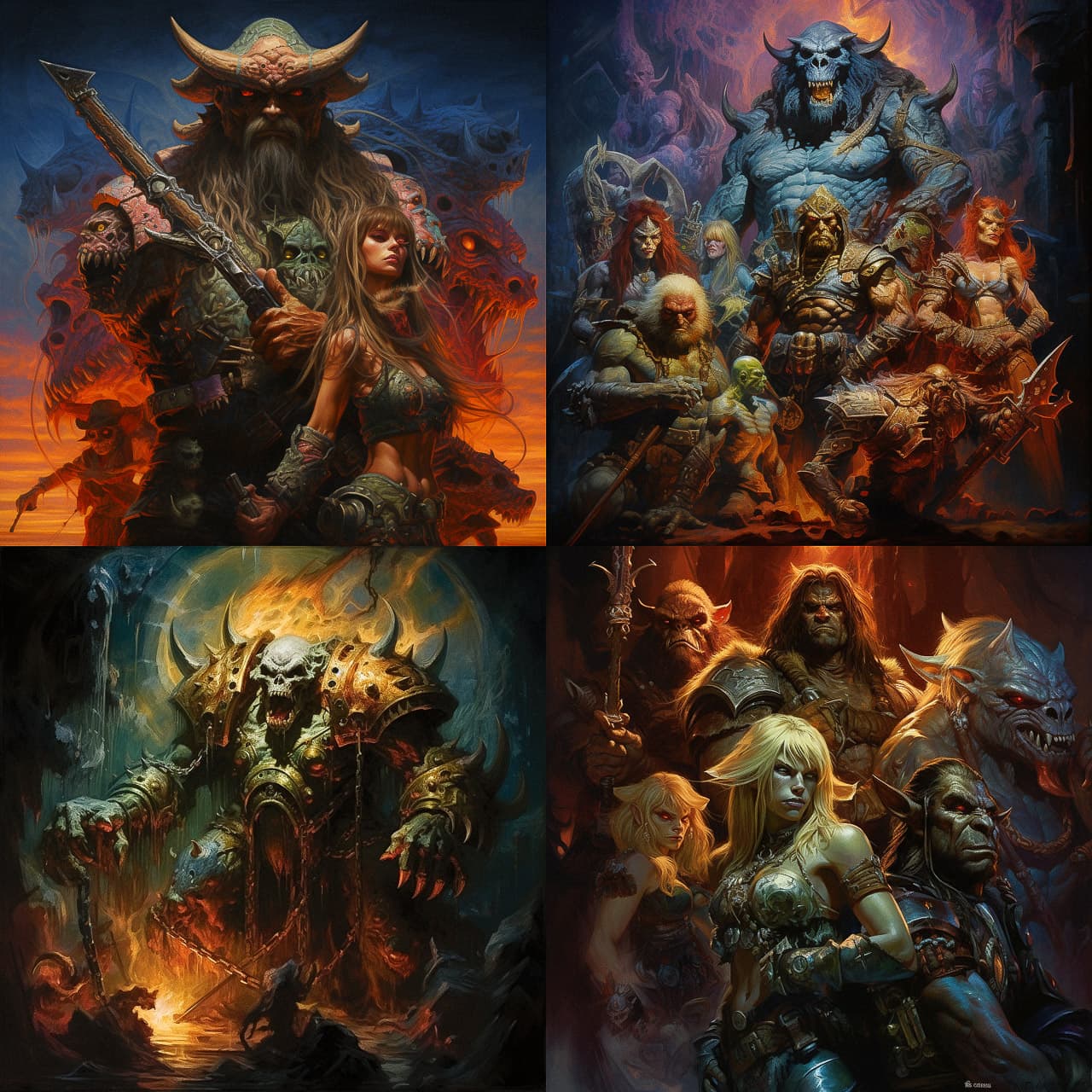 George Petty Midjourney style | Andrei Kovalev's Midlibrary