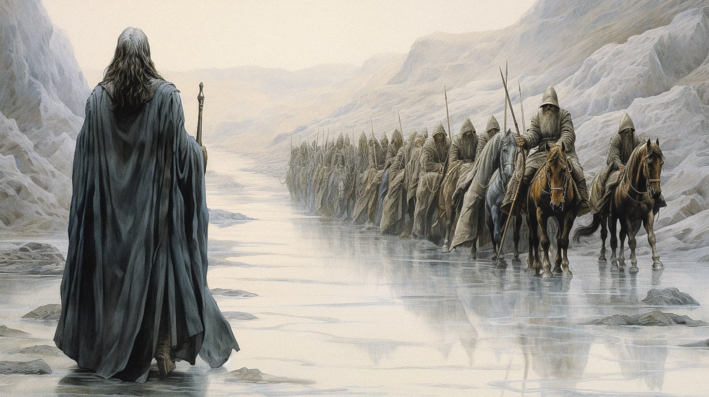 Alan Lee Midjourney style | Andrei Kovalev's Midlibrary