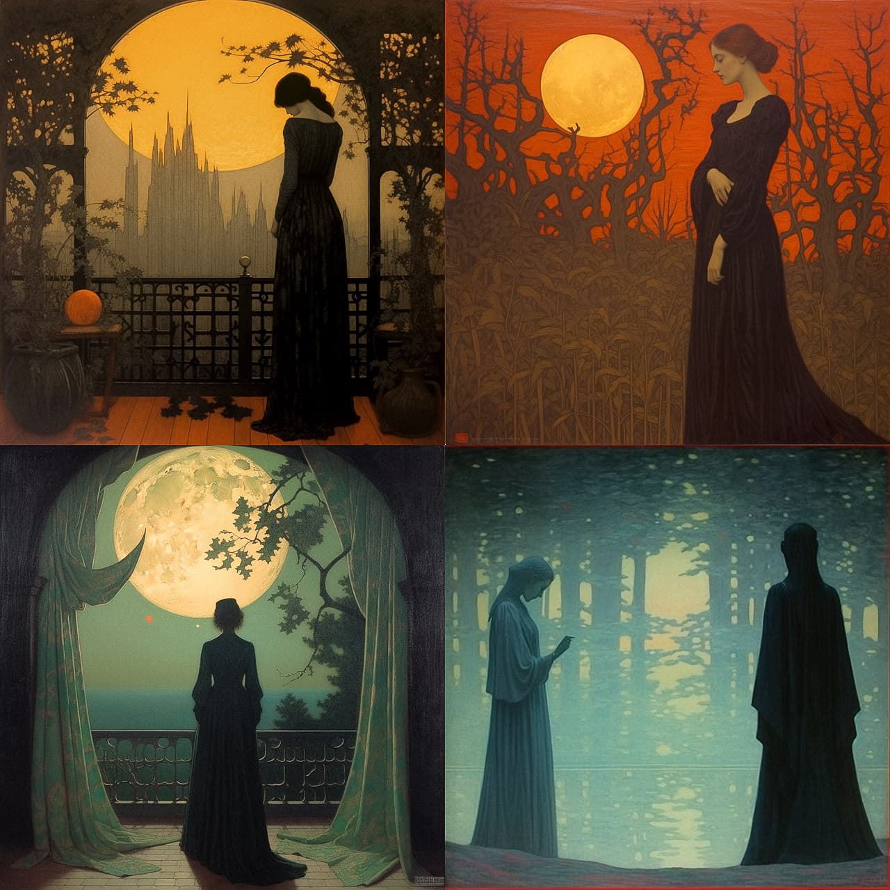 Paul Gauguin Midjourney style | Andrei Kovalev's Midlibrary