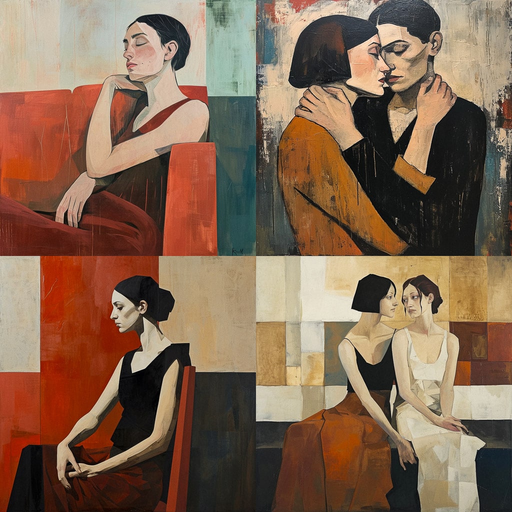 Zio Ziegler Midjourney style | Andrei Kovalev's Midlibrary