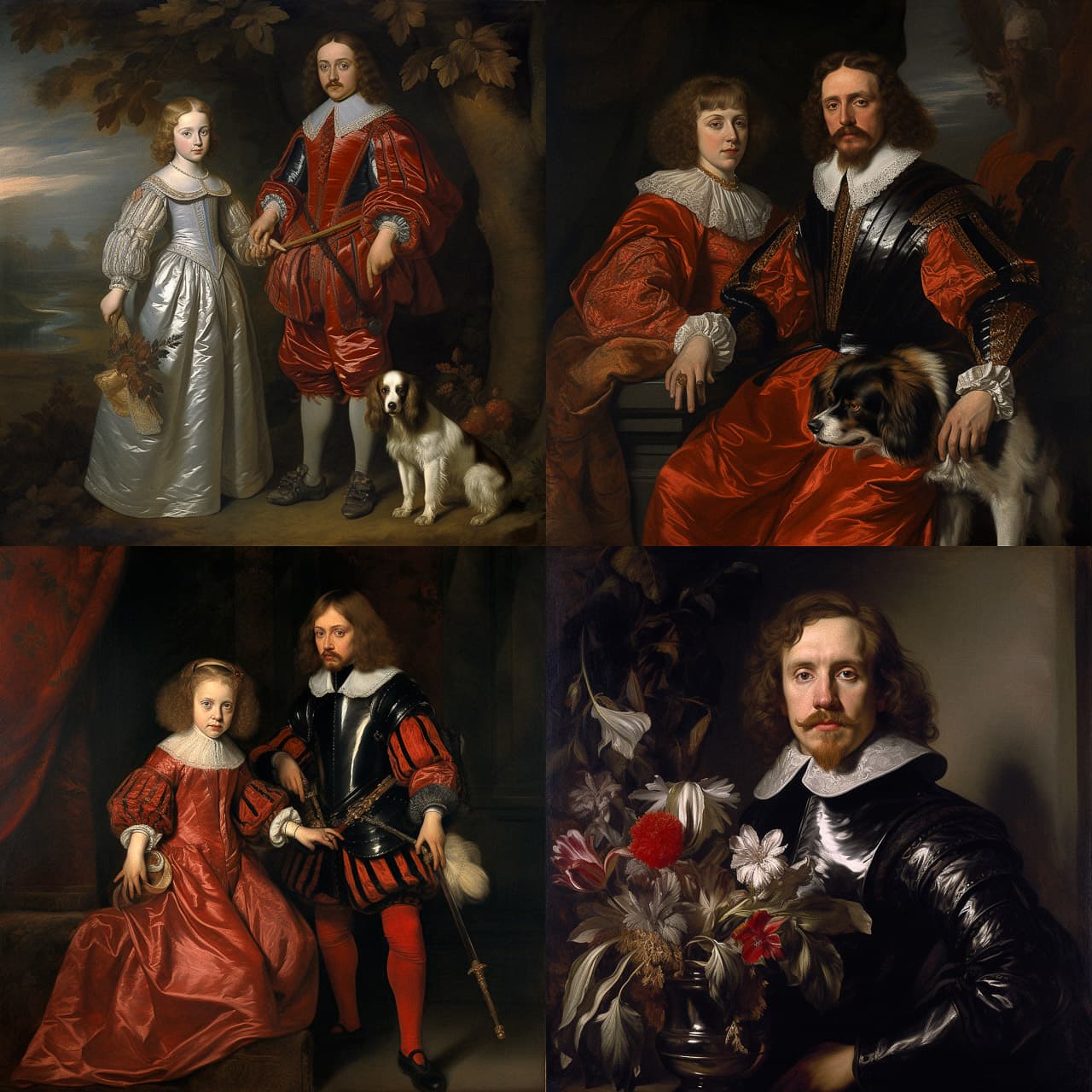 George Birrell Midjourney style | Andrei Kovalev's Midlibrary