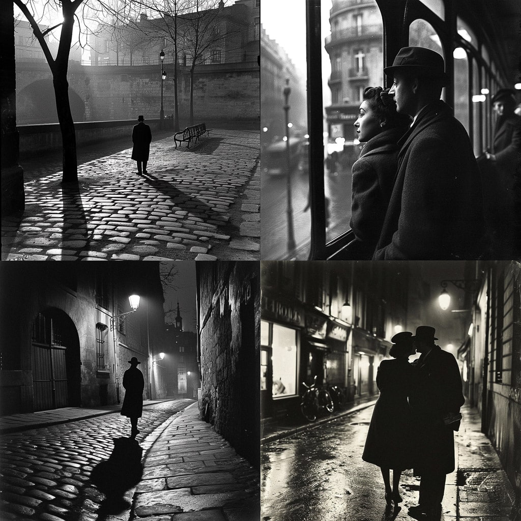 Double exposure Midjourney style | Andrei Kovalev's Midlibrary