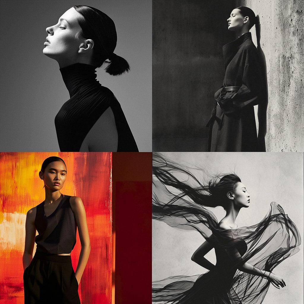 Midjourney AI Styles featuring Abstract styles | Andrei Kovalev's ...