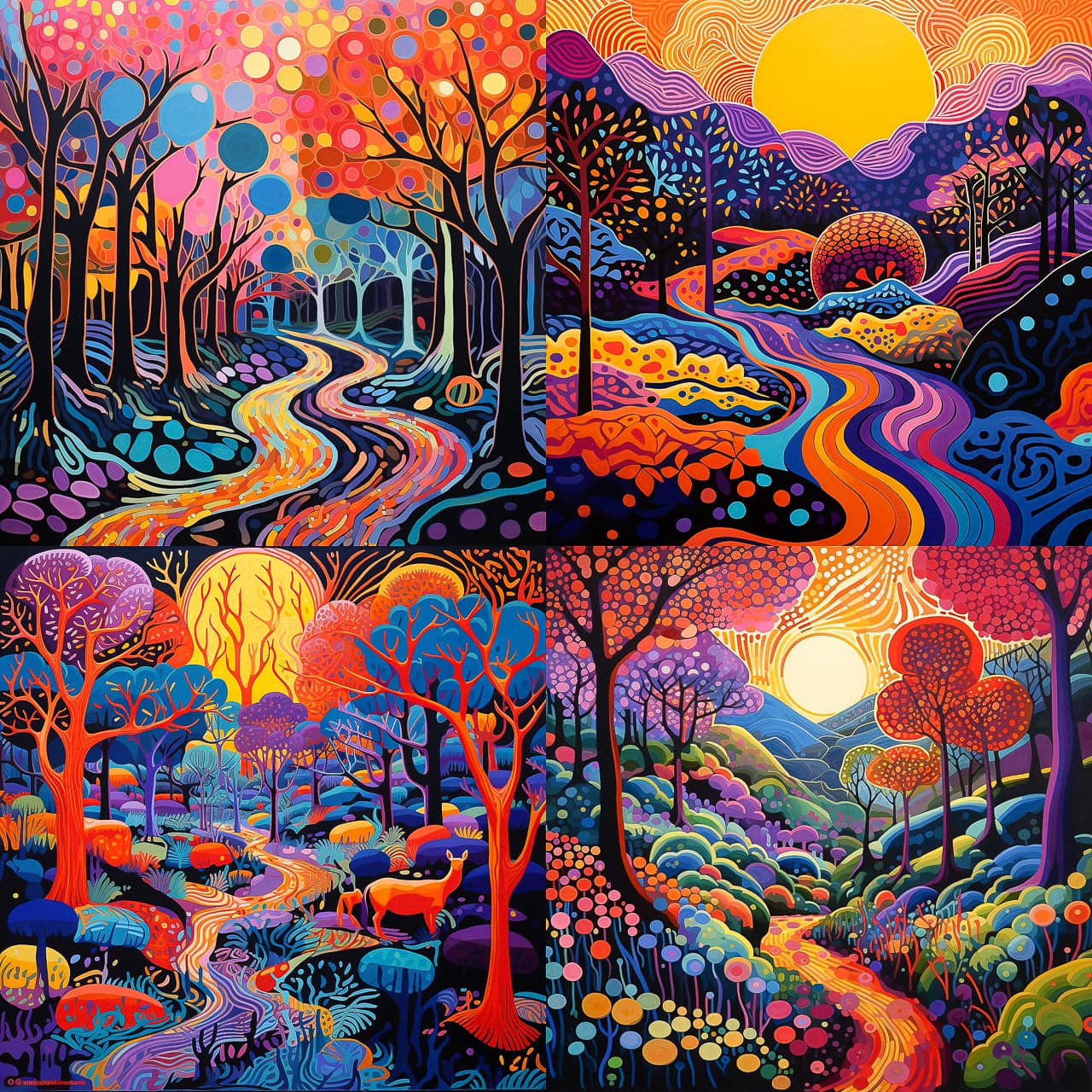 Jonathan Adler Midjourney style | Andrei Kovalev's Midlibrary