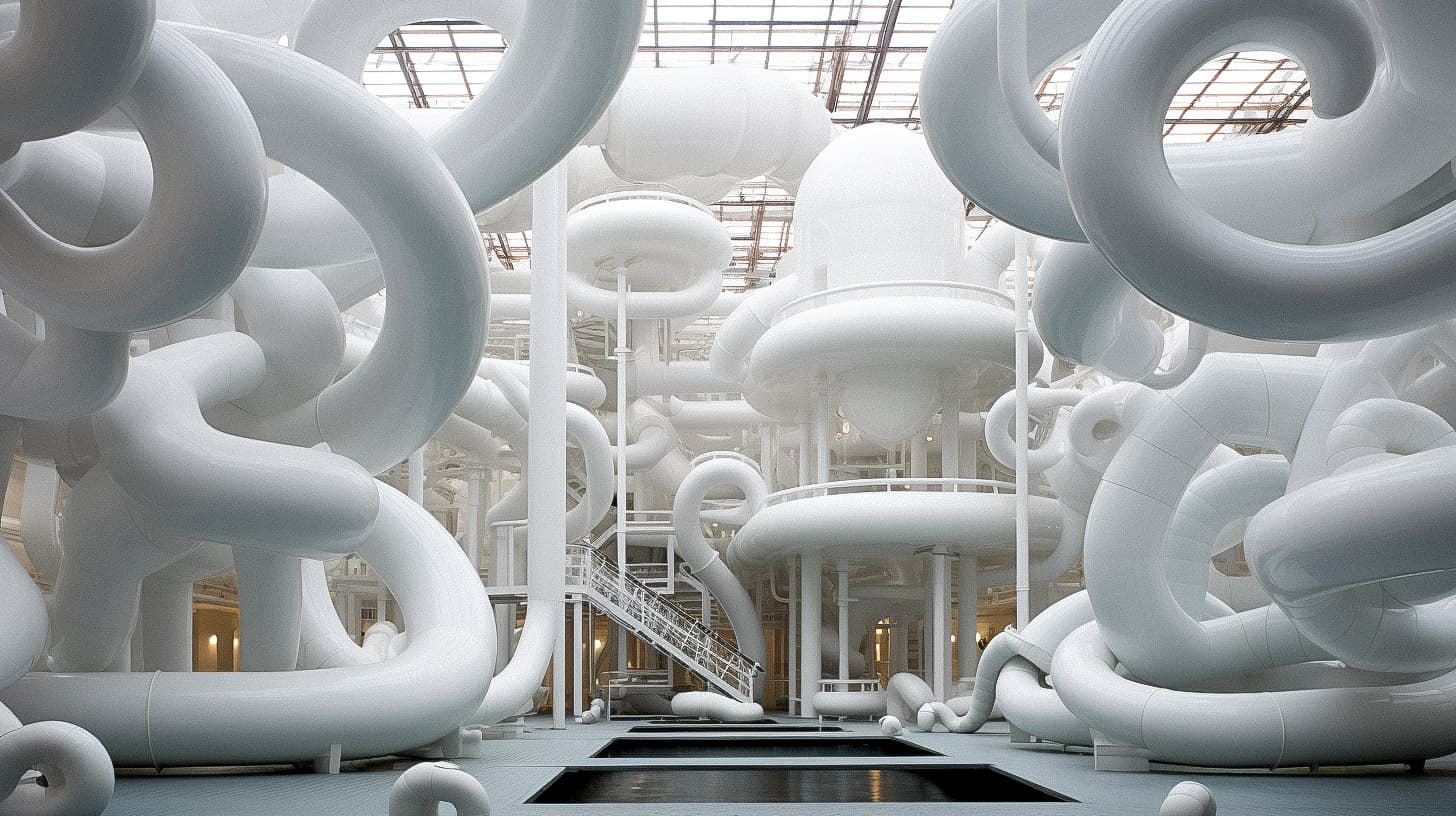 Carsten Holler Midjourney style | Andrei Kovalev's Midlibrary