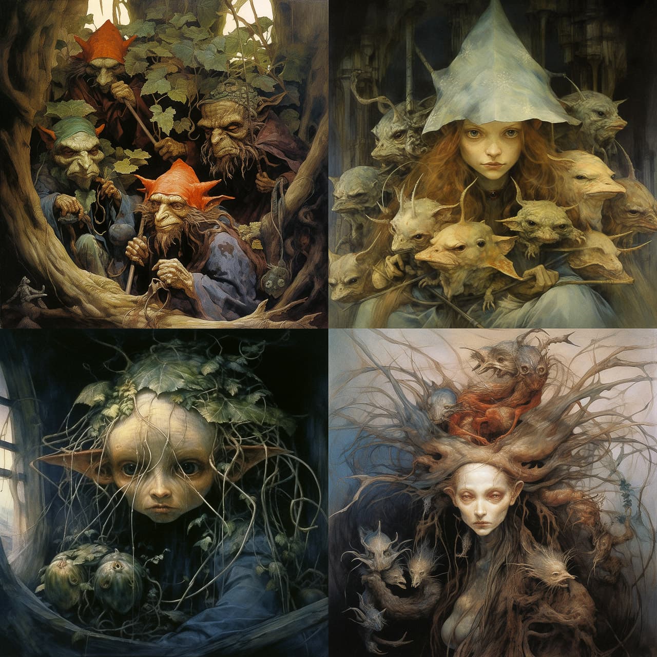 Oliver Jeffers Midjourney style | Andrei Kovalev's Midlibrary