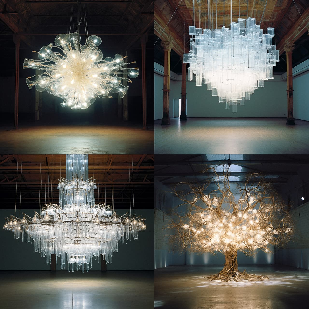 Trompe l'oeil Midjourney style | Andrei Kovalev's Midlibrary