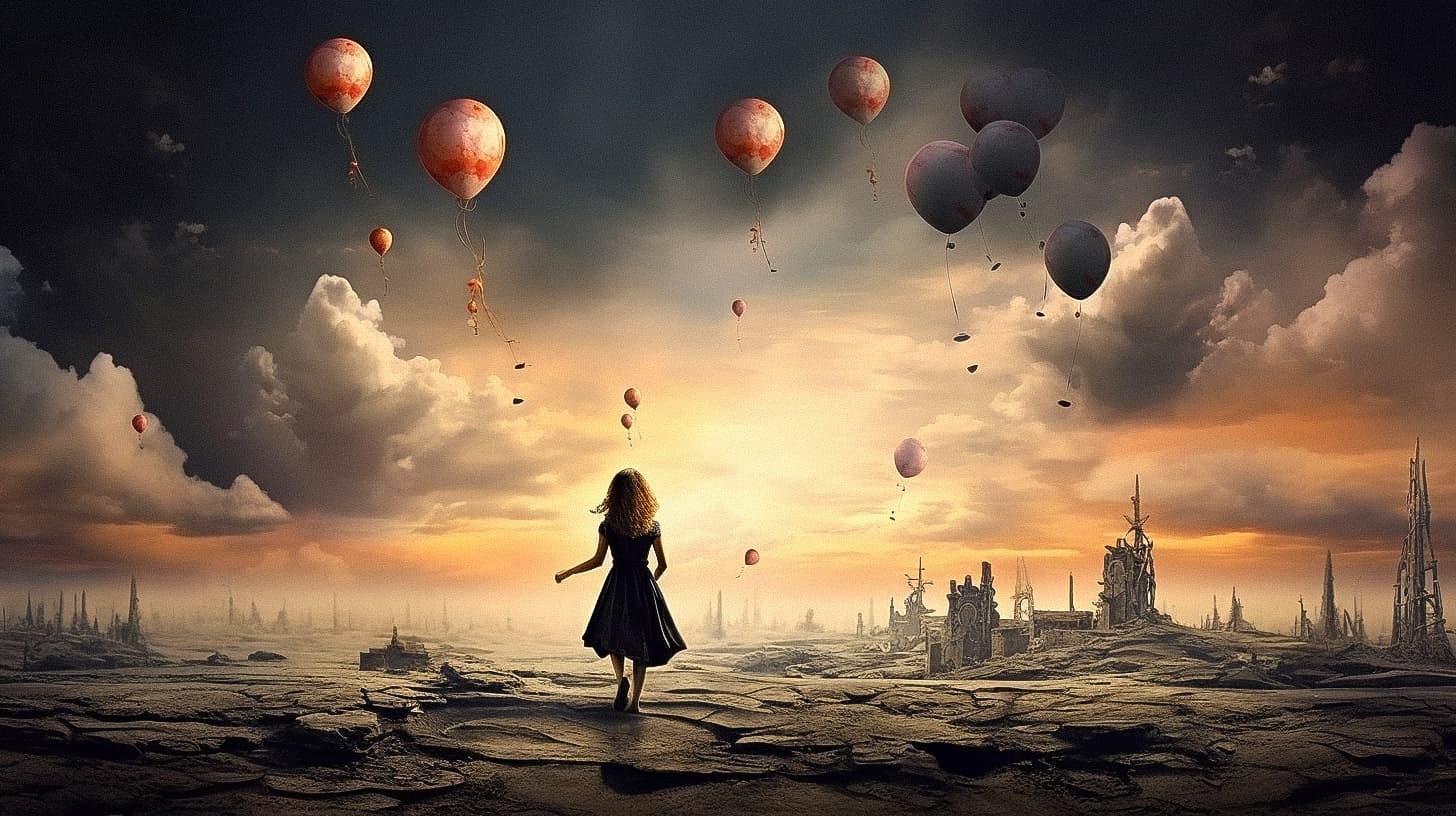 Christine Ellger Midjourney style | Andrei Kovalev's Midlibrary