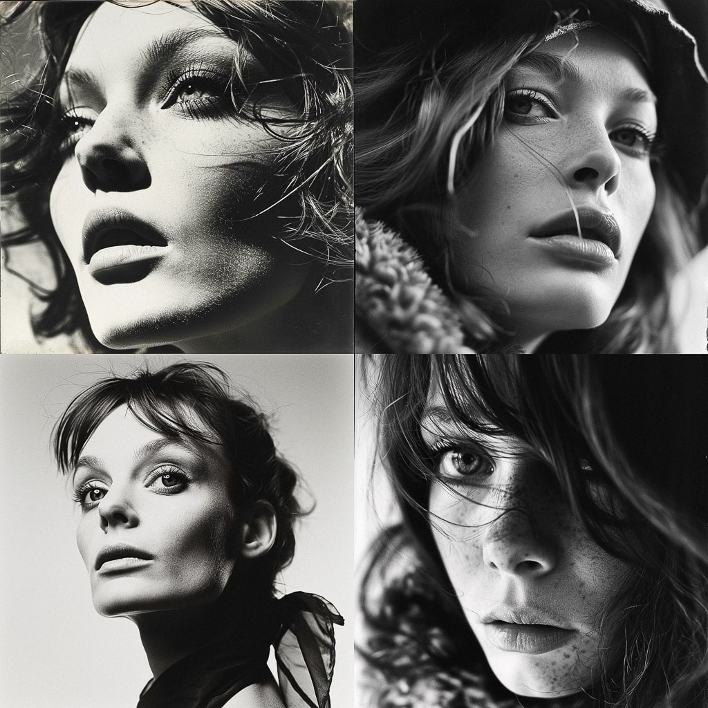 Midjourney AI Styles featuring Portraits | Andrei Kovalev's Midlibrary