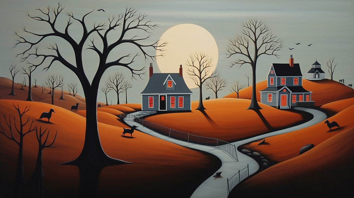 Debbie Criswell Midjourney style | Andrei Kovalev's Midlibrary