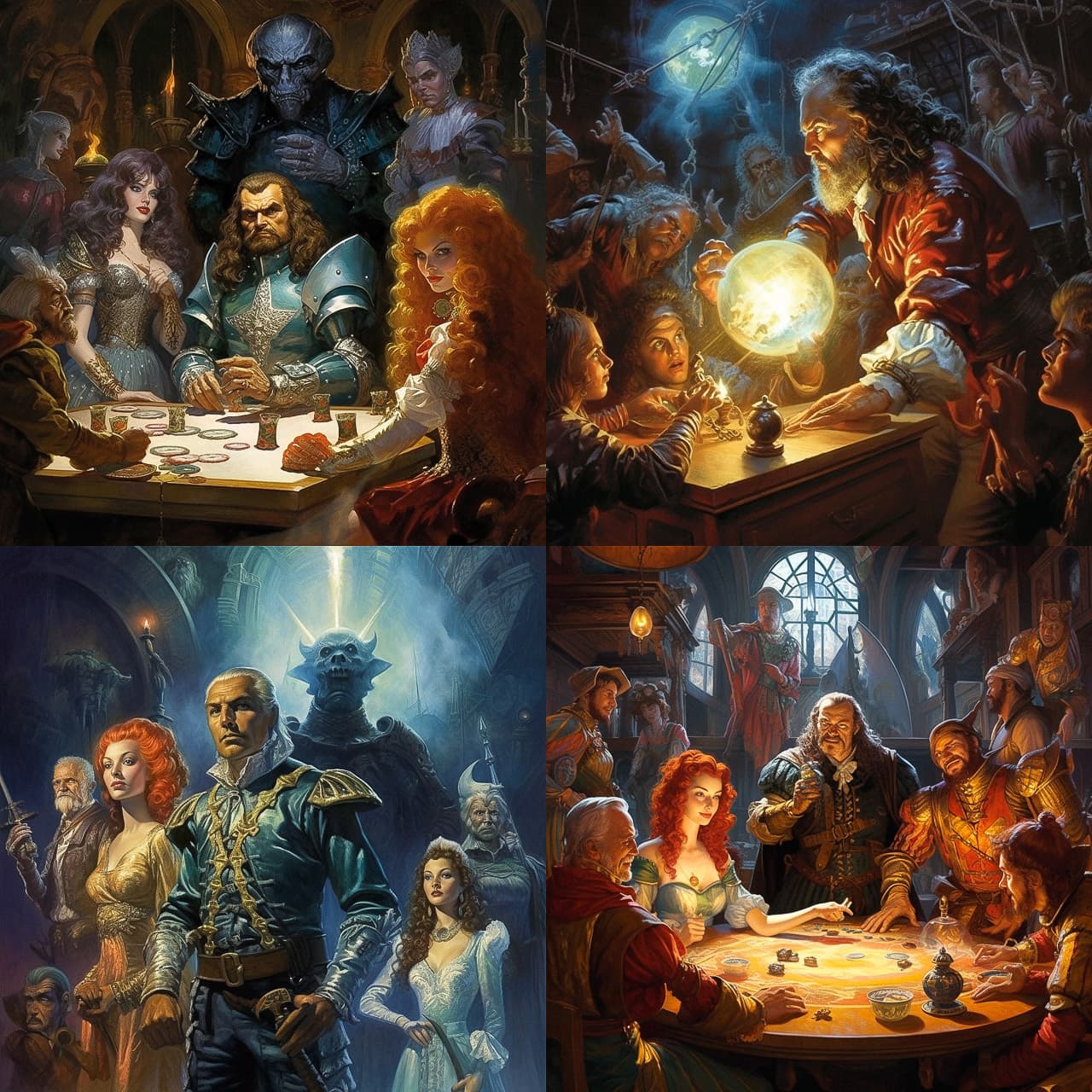 Marc Silvestri Midjourney style | Andrei Kovalev's Midlibrary