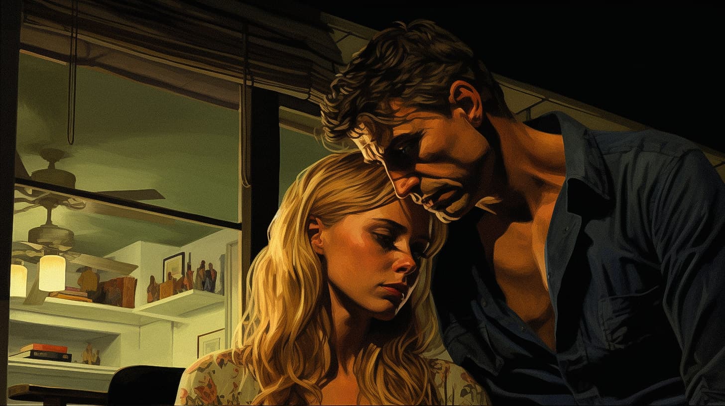 Ed Brubaker Midjourney style | Andrei Kovalev's Midlibrary