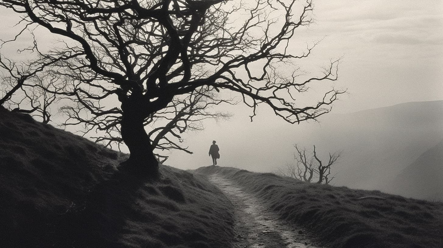 Fay Godwin Midjourney style | Andrei Kovalev's Midlibrary