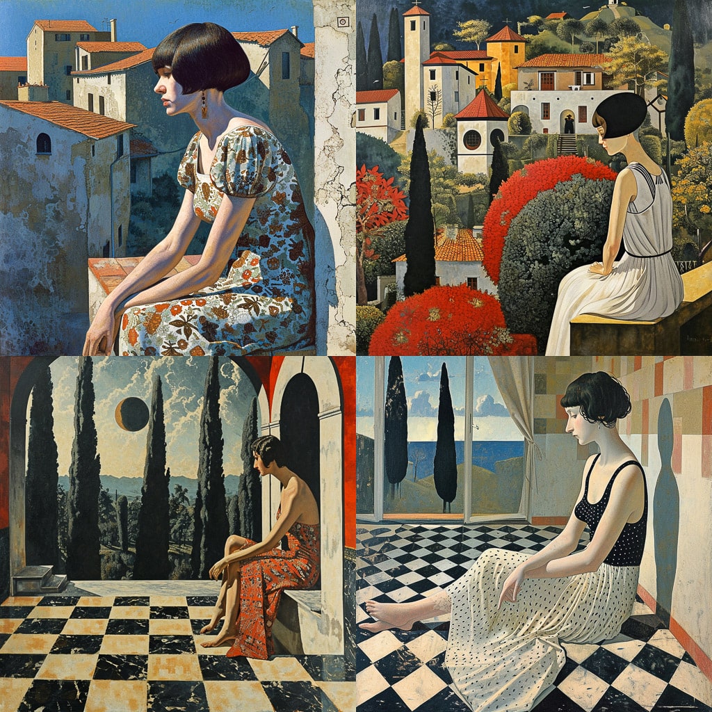 Frank Miller Midjourney style | Andrei Kovalev's Midlibrary