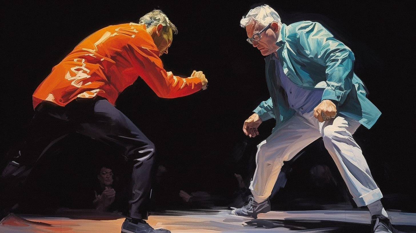 Eric Fischl Midjourney style | Andrei Kovalev's Midlibrary