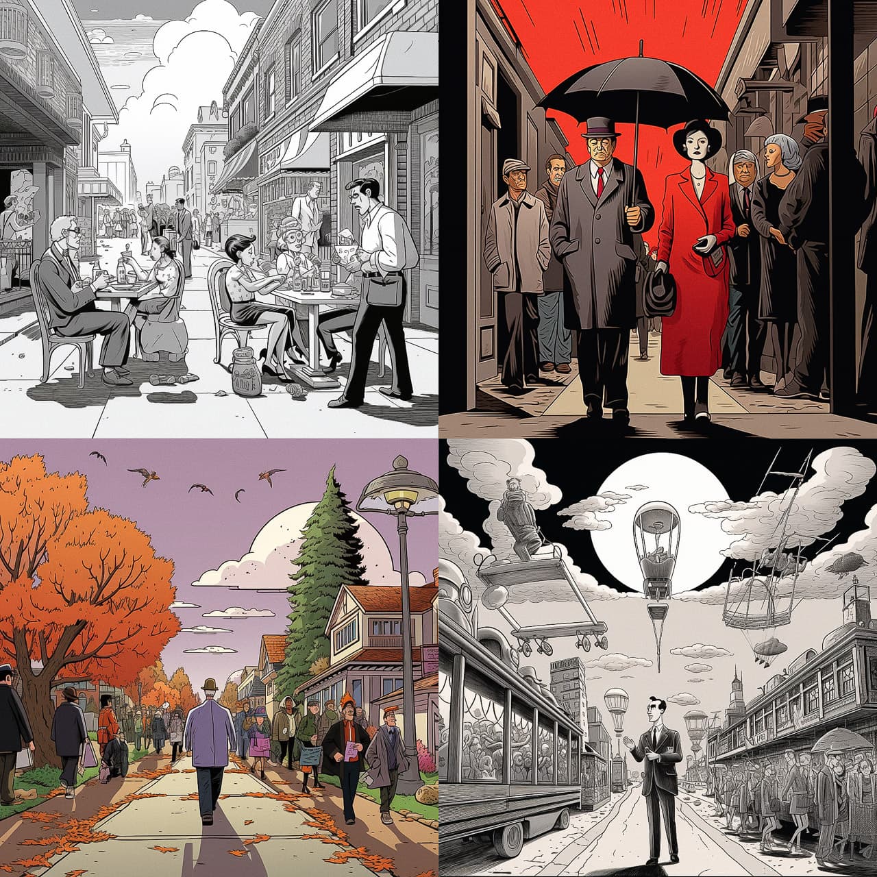 Alberto Vargas Midjourney style | Andrei Kovalev's Midlibrary