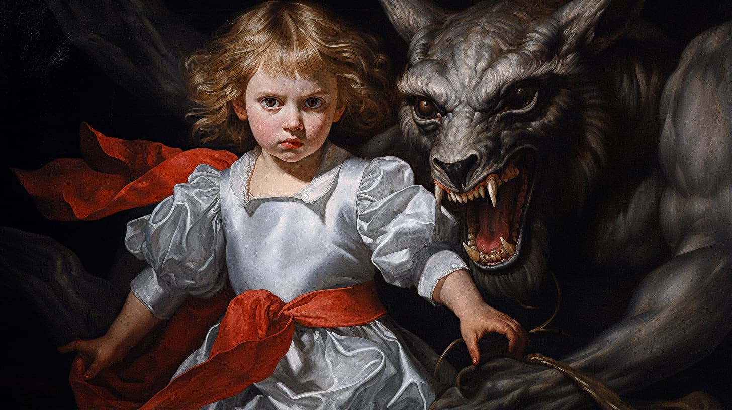 Guido Reni Midjourney style | Andrei Kovalev's Midlibrary