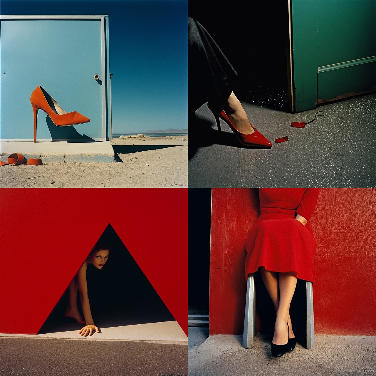 Midjourney AI Styles featuring Bold styles | Andrei Kovalev's Midlibrary