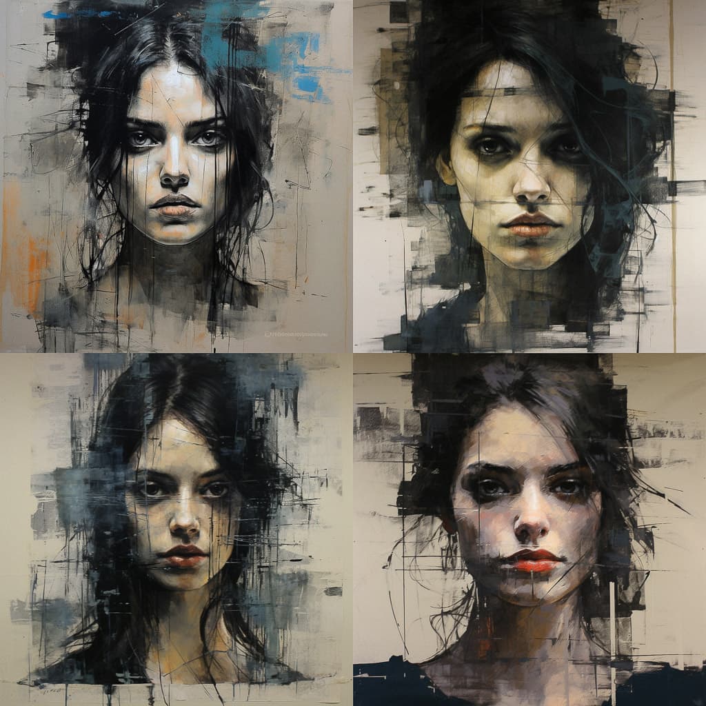 Maynard Dixon Midjourney style | Andrei Kovalev's Midlibrary