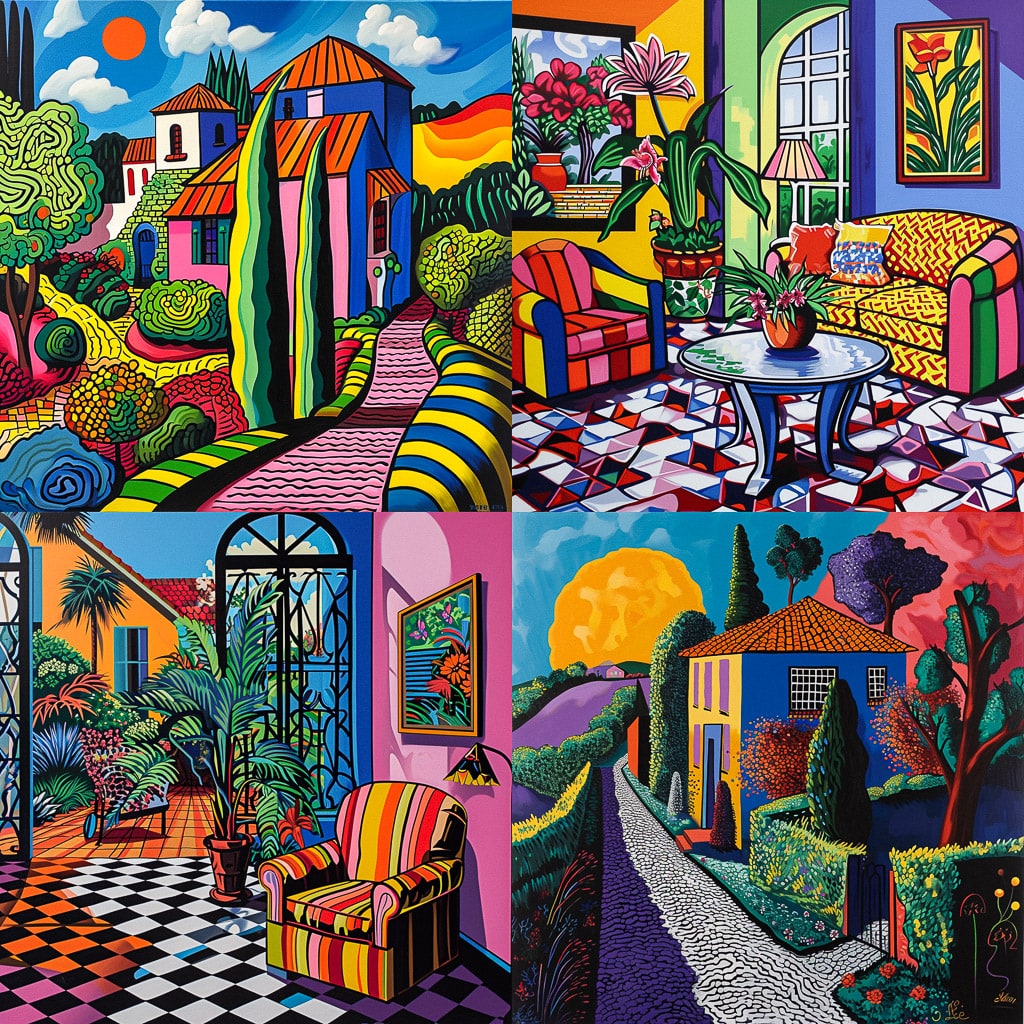 John Howe Midjourney style | Andrei Kovalev's Midlibrary