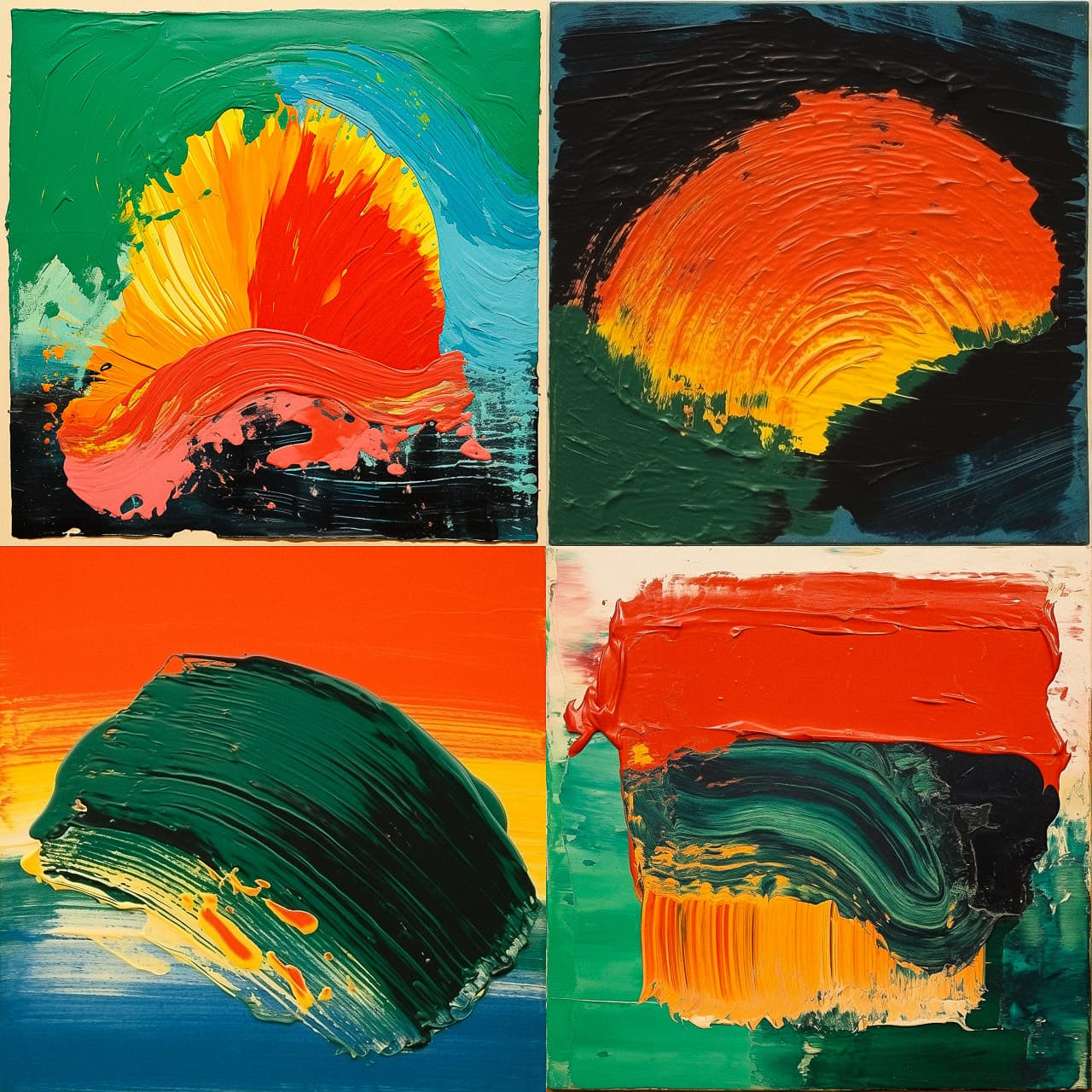 Jim Hansel Midjourney style | Andrei Kovalev's Midlibrary